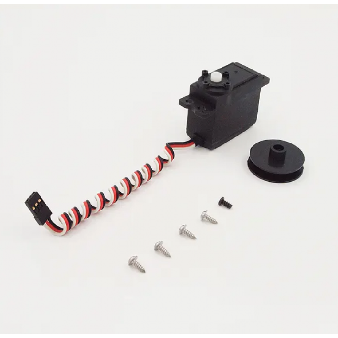 2014 version winch servo set