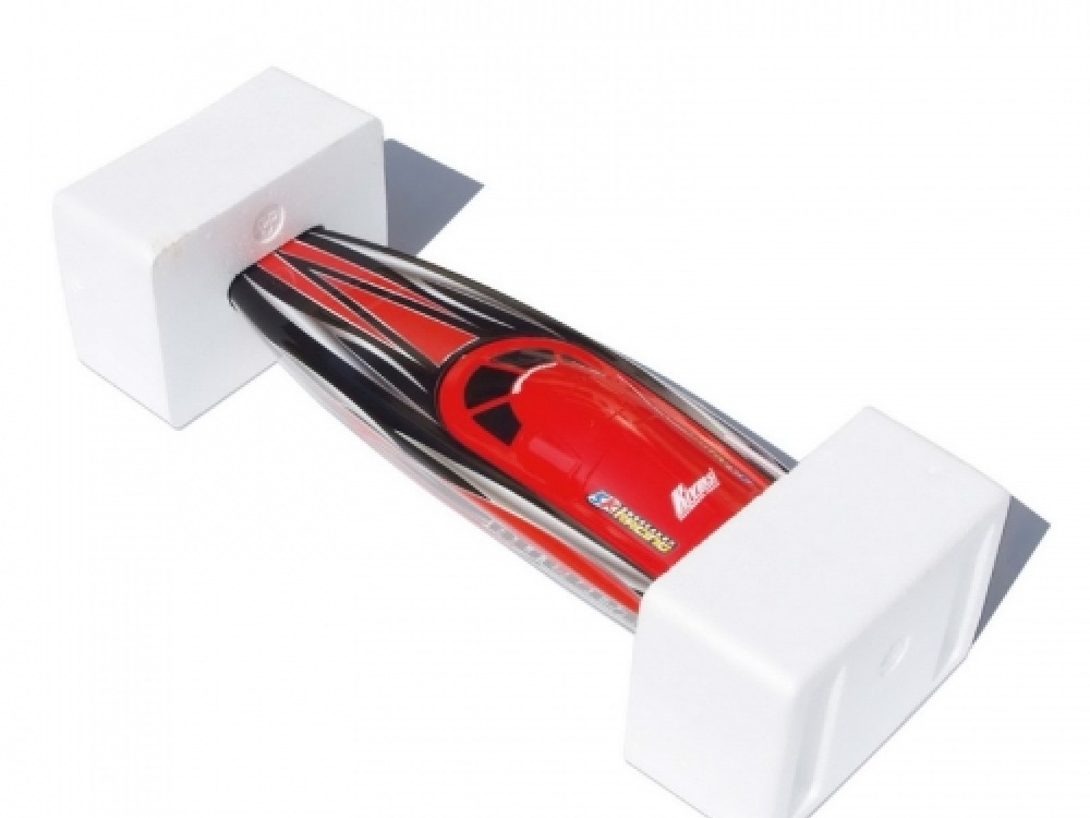 Joysway Bullet Deep Vee V3 Brushless Power Speed Boat