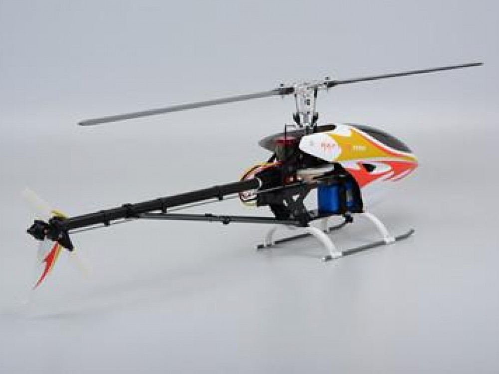 Thunder Tiger RC Helicopter Raptor E550 zonder Ace RC GT5.2 4732-A14