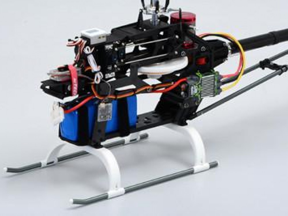 Thunder Tiger RC Helicopter Raptor E550 zonder Ace RC GT5.2 4732-A14