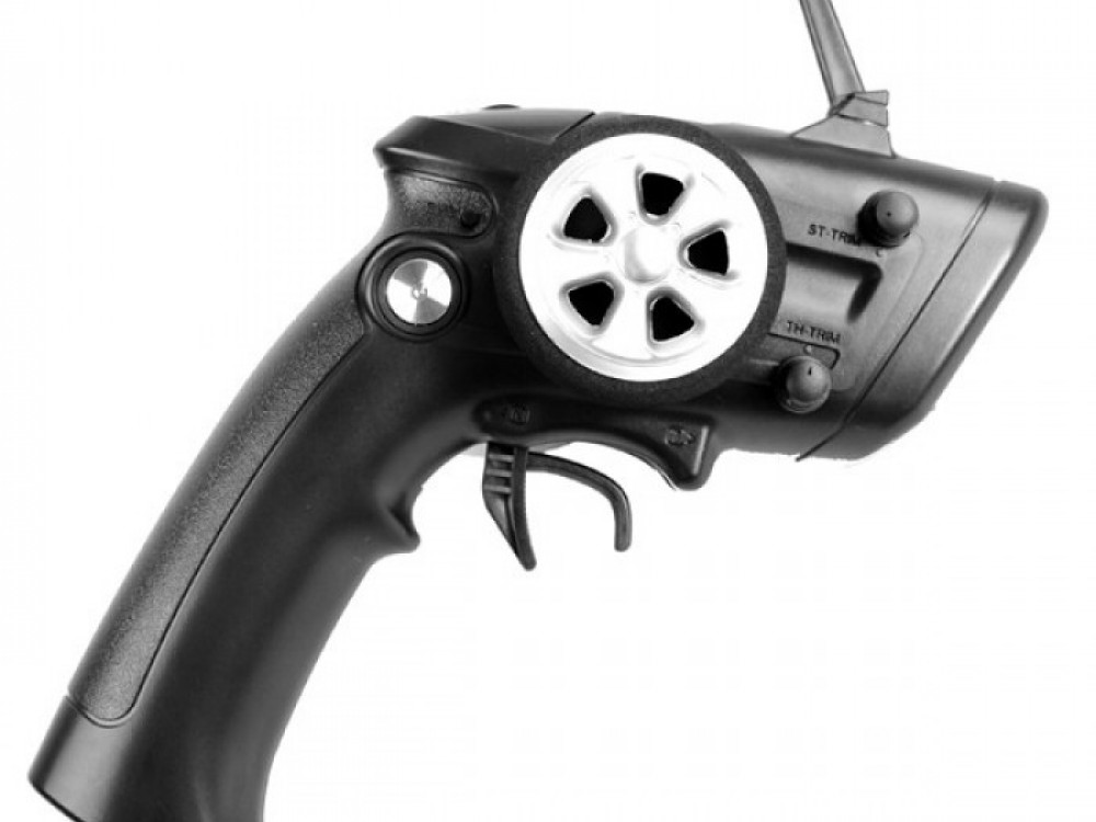 Zelfbouw Condor Nitro RC Buggy Kit